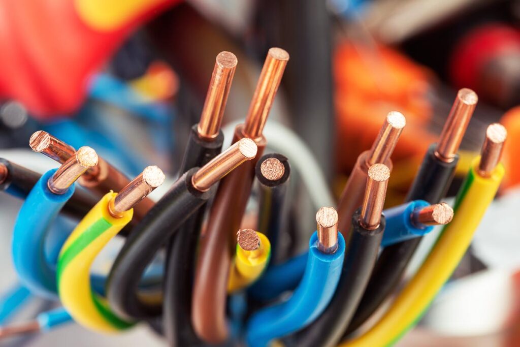 Elektrische Leiter: Welche Leiter gibt es? | Bebildert