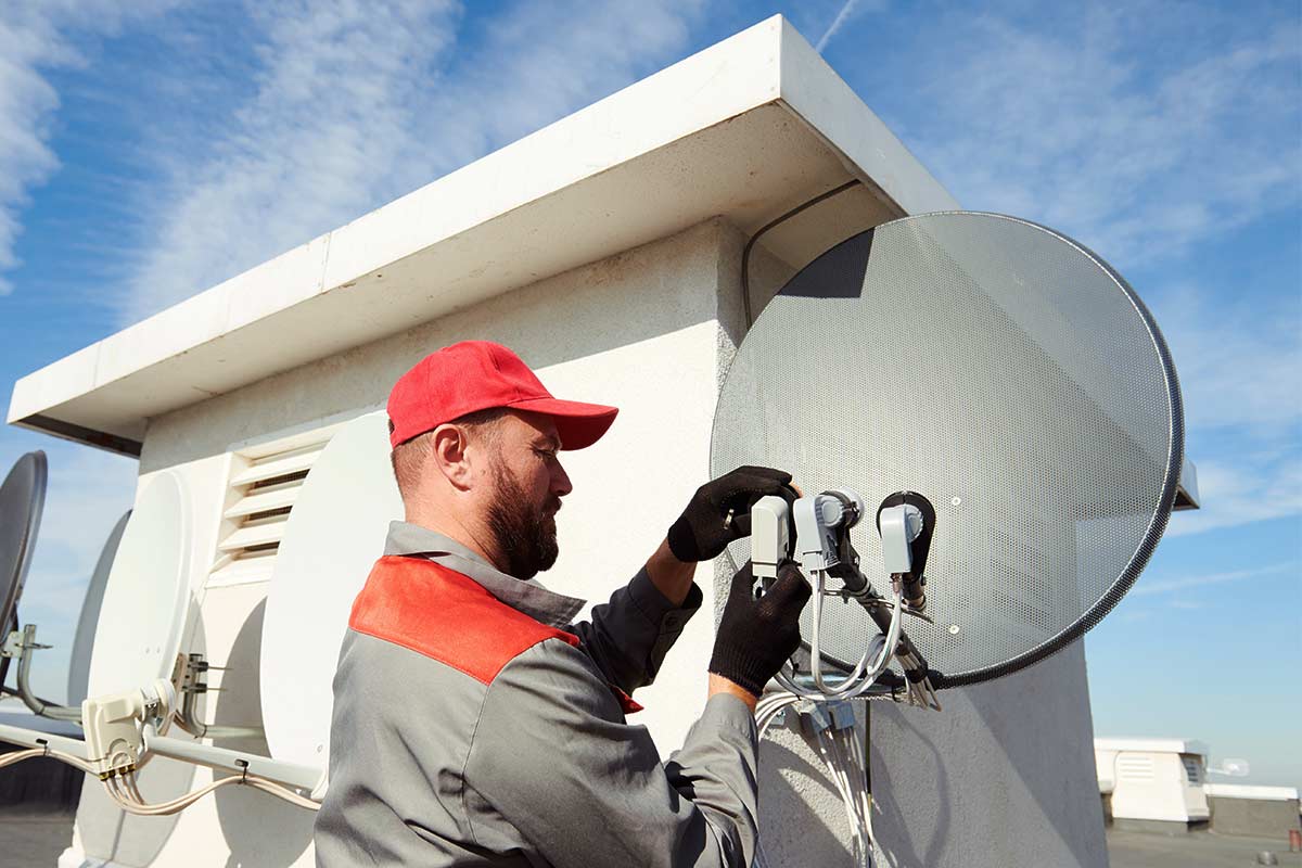 Sat-Anlage ausrichten: So gehen Sie vor | Tipps & Tricks
