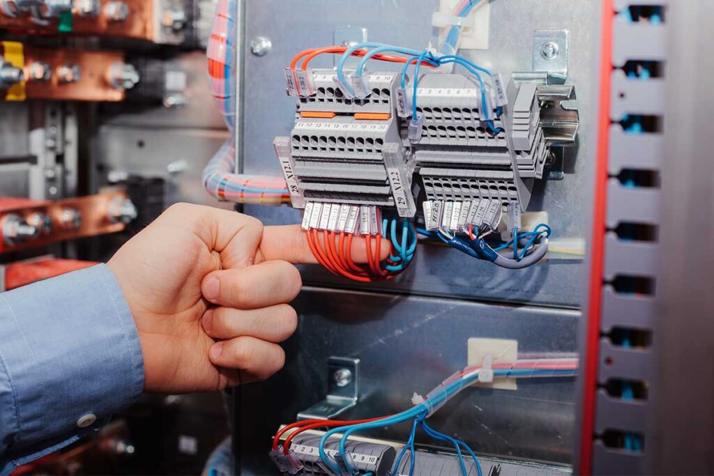 DIN VDE 0100 – Die allgemein anerkannten Regeln der Technik