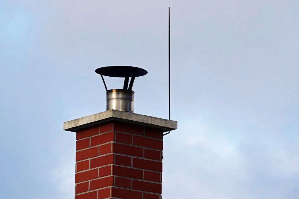 Blitzableiter: Pflicht oder einfach nur sinnvoll?