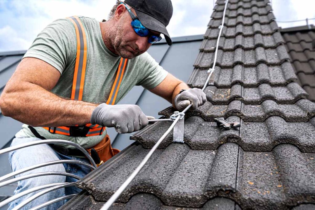 Blitzableiter: Pflicht oder einfach nur sinnvoll?