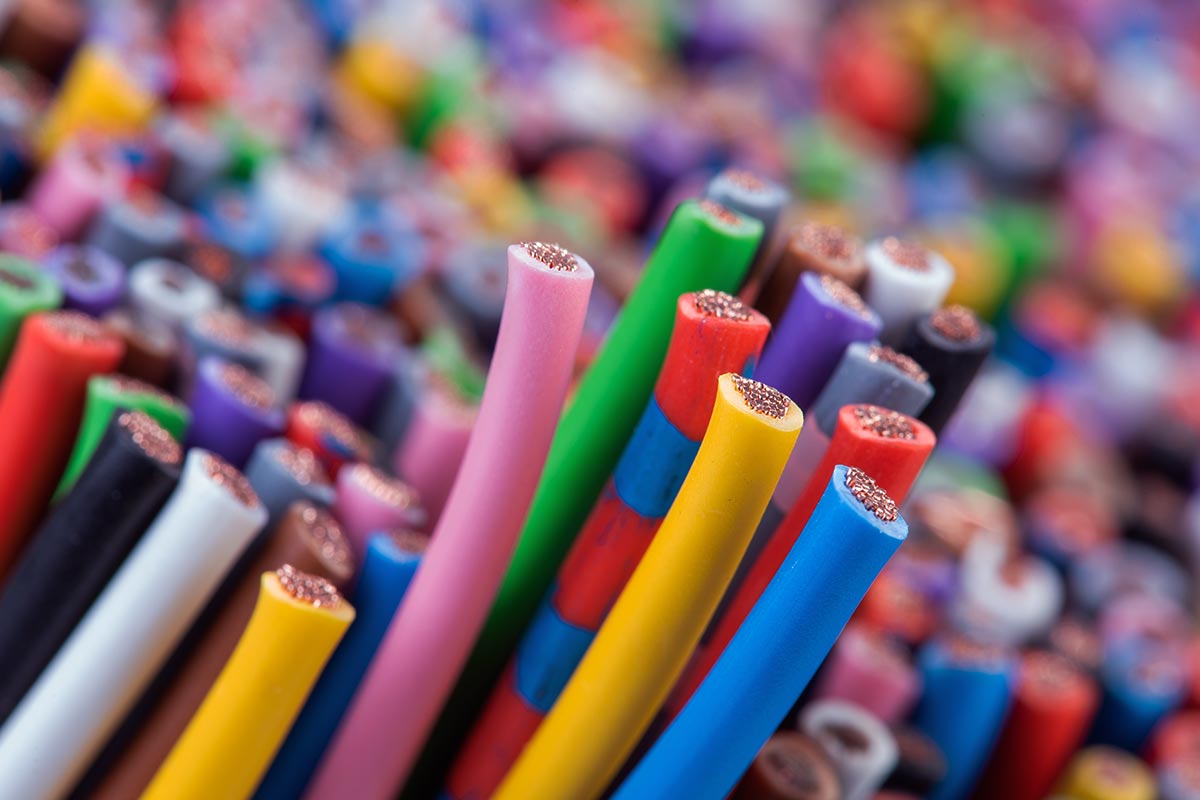 Kabelbezeichnung | Dafür stehen die Kabel Kurzzeichen